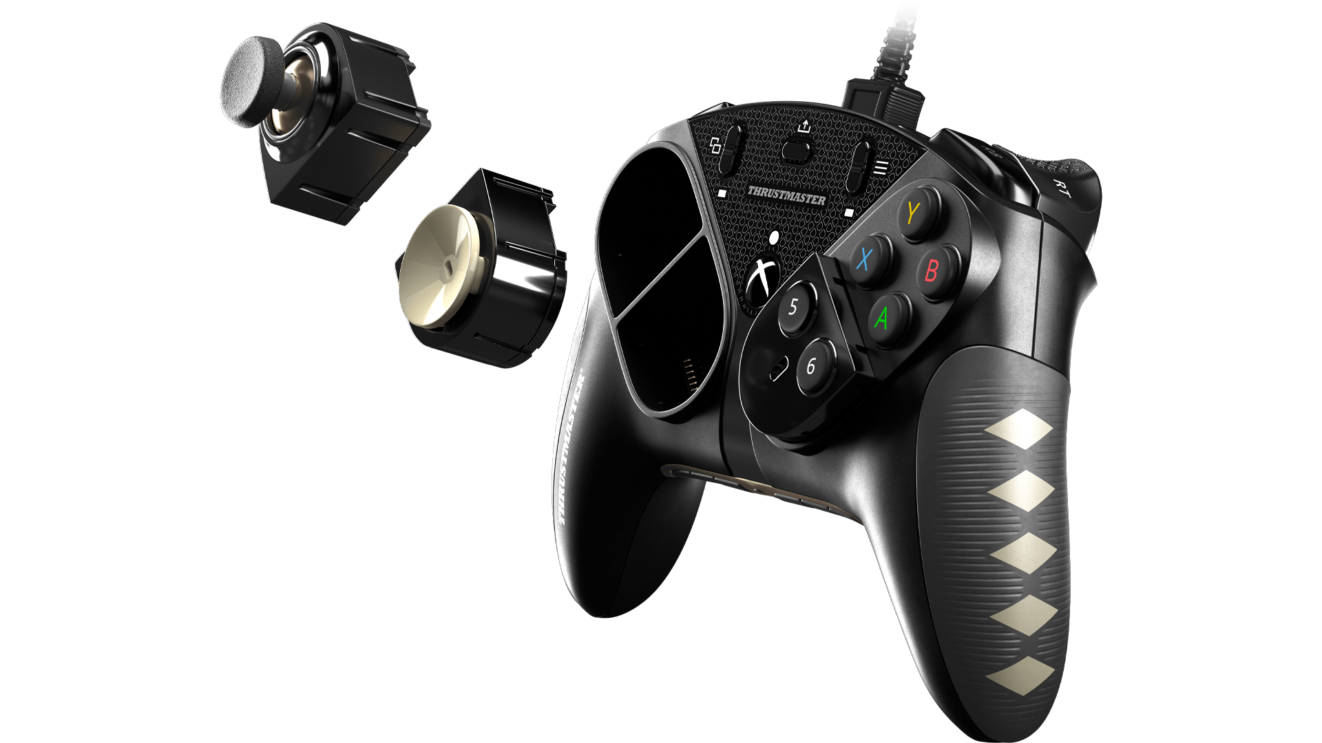 ESWAP X Fighting Pack Xbox Controller (2) - Thrustmaster