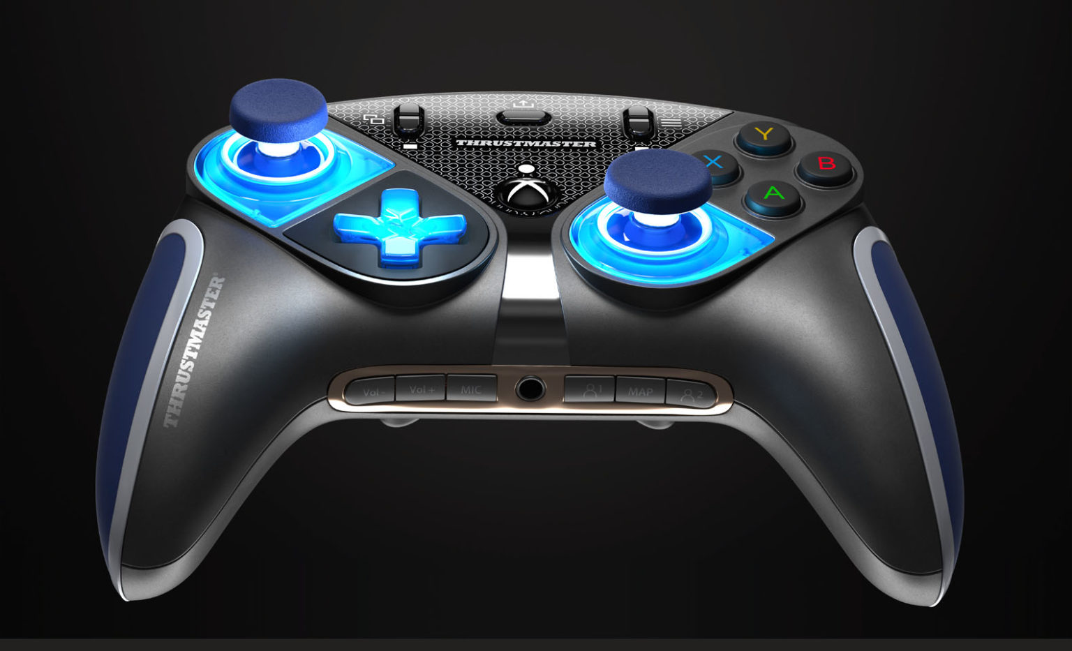 Thrustmaster® lights up your gameplay with the new ESWAP X PRO ...