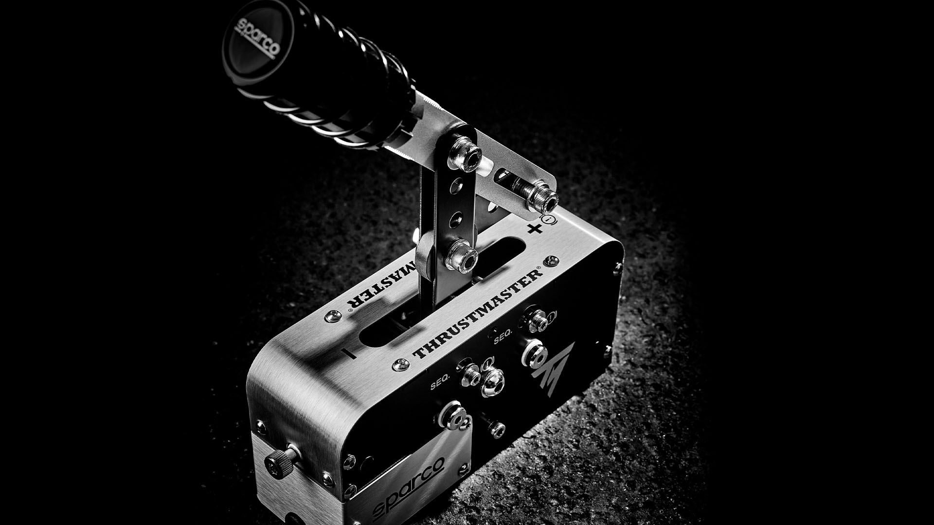 Thrustmaster TSS HANDBRAKE Sparco Mod + PC | Xbox | PlayStation ...