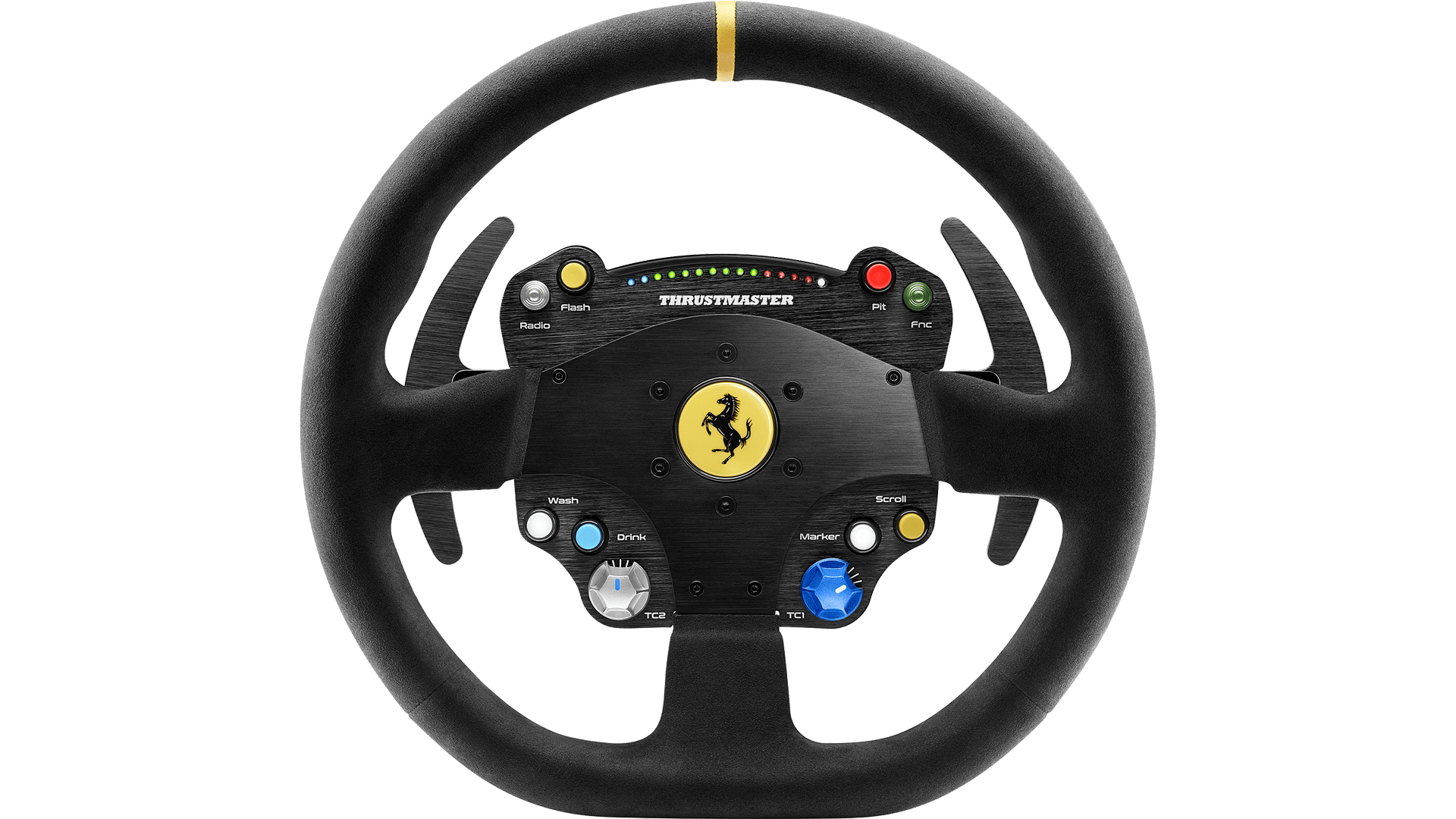 Steering Wheel Thrustmaster TS-PC Ferrari 488 Challenge Edition XONE/PC ...