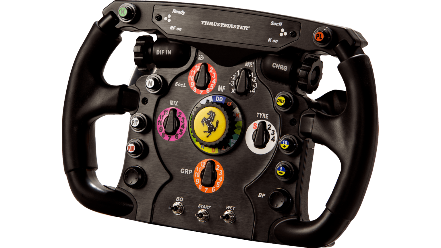 Ferrari F1 Wheel Add-On - Racing, Sim racing Wheels and Accessories for ...