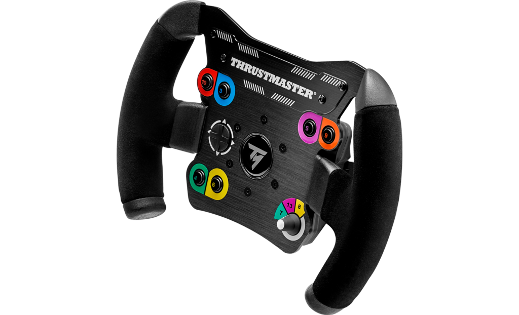 TM OPEN WHEEL ADD-ON - | Thrustmaster