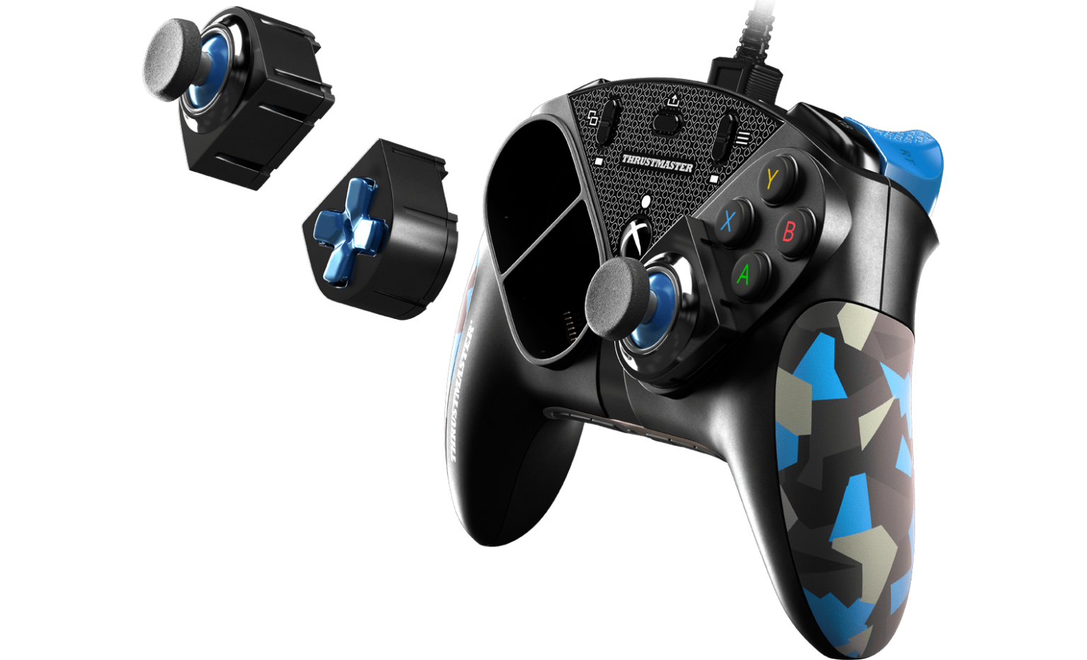 Thrustmaster ESWAP X BLUE COLOR PACK - Motion Gamer