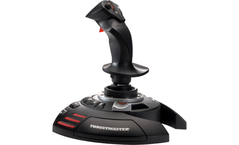 T.Flight Stick X - Civil aviation, Flight Simulation Joysticks and ...