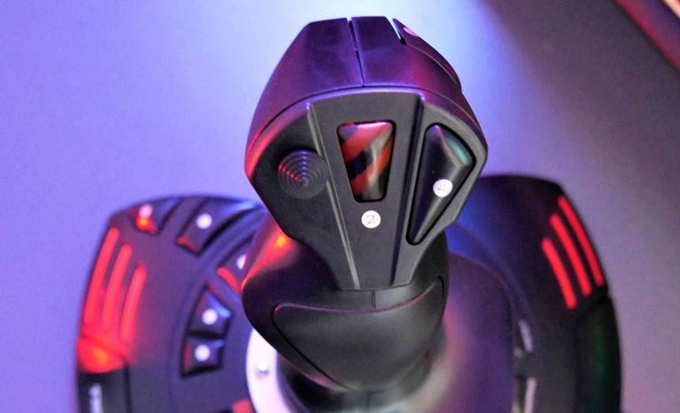 T.Flight Stick X - Civil aviation, Flight Simulation Joysticks and ...