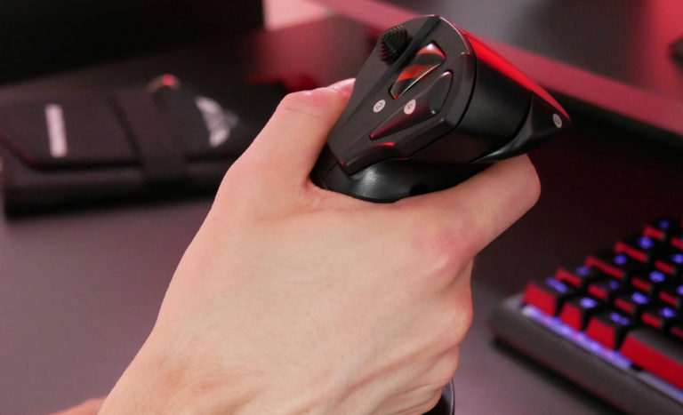 T.Flight Stick X - | Thrustmaster