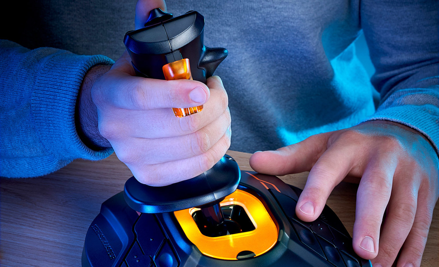 T.16000M FCS - | Thrustmaster