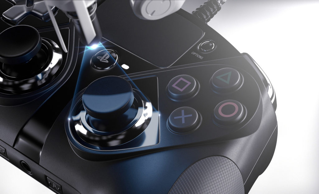 ESWAP PRO CONTROLLER - | Thrustmaster