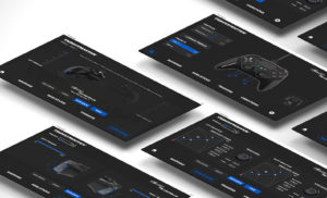 ESWAP PRO CONTROLLER - | Thrustmaster