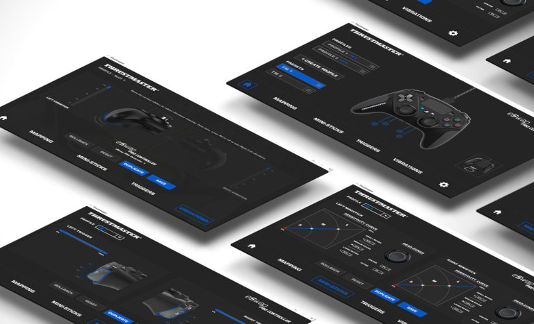 ESWAP PRO CONTROLLER - | Thrustmaster