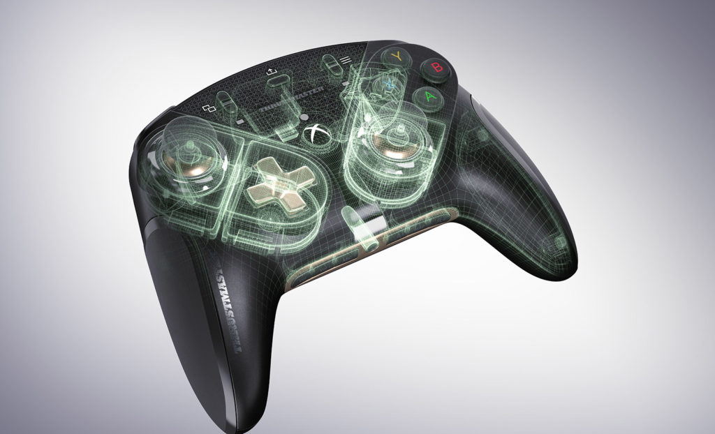 NEXT-GENERATION MINI-STICKS