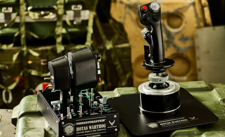 HOTAS WARTHOG™ - Flying | Thrustmaster