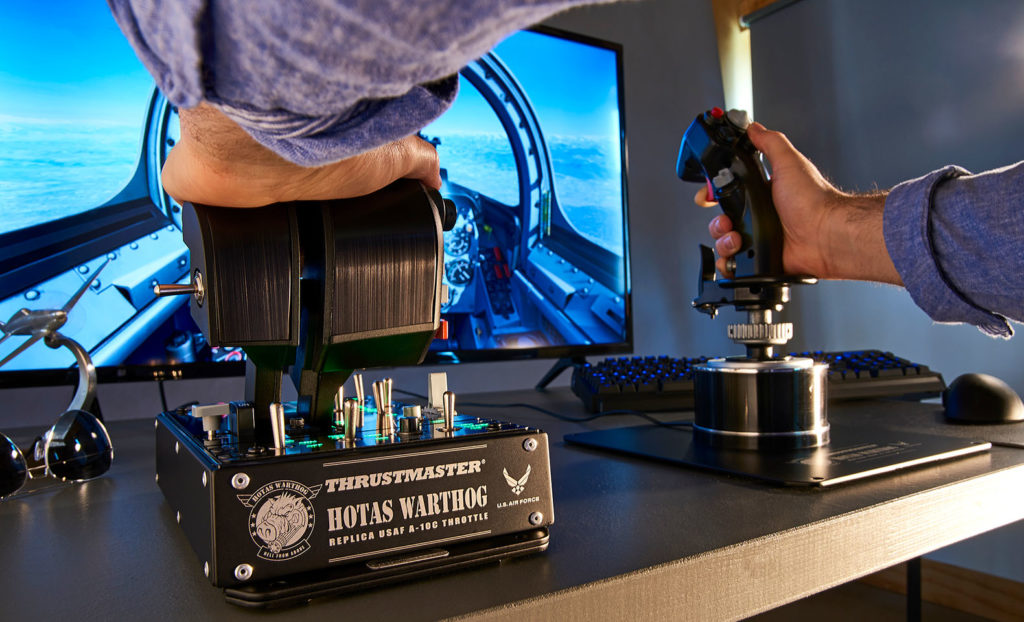 HOTAS WARTHOG™ - Flying | Thrustmaster