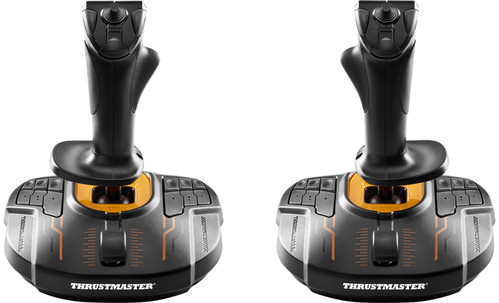 T.16000M FCS SPACE SIM DUO - | Thrustmaster