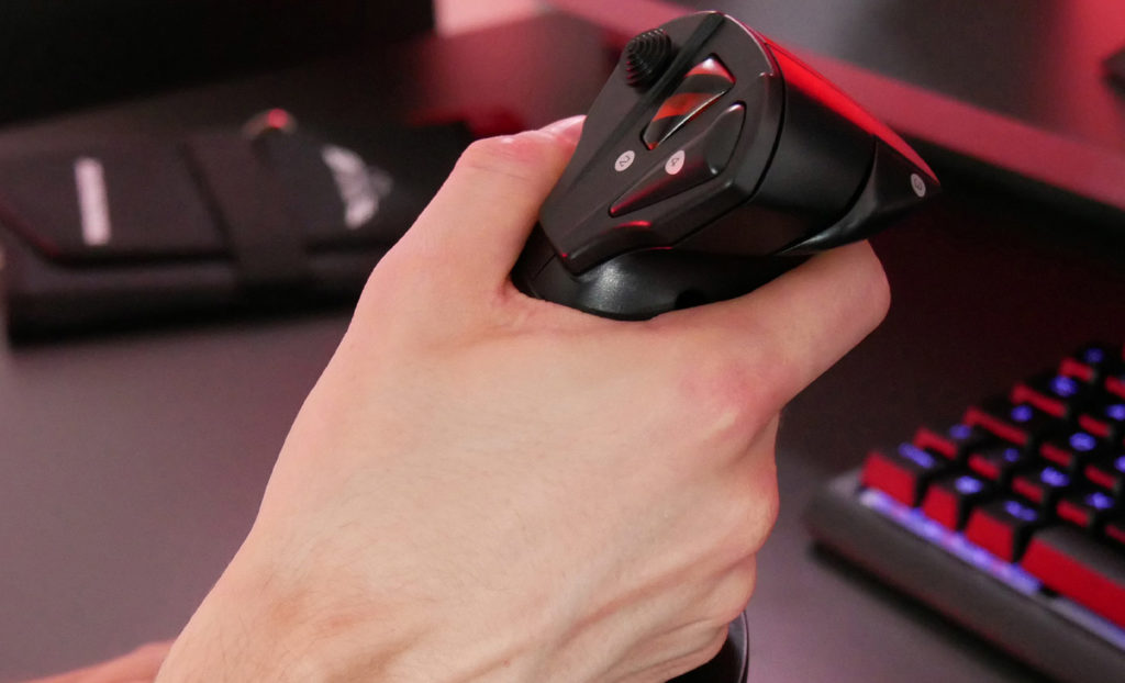 T.Flight Hotas X - | Thrustmaster