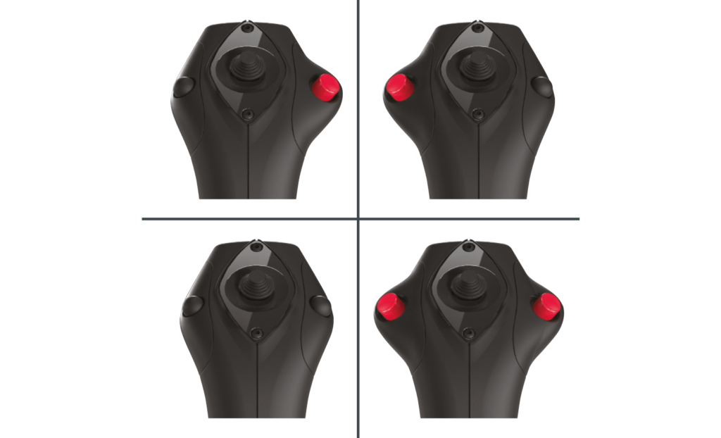 TCA Sidestick Airbus Edition - | Thrustmaster
