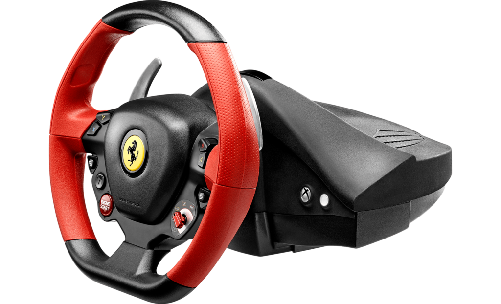 Ferrari 458 Spider Racing Wheel - | Thrustmaster