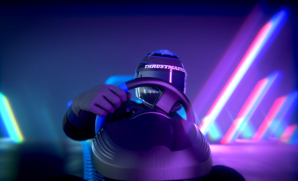 T150 Force Feedback - | Thrustmaster