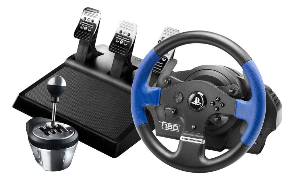T150 Force Feedback - | Thrustmaster