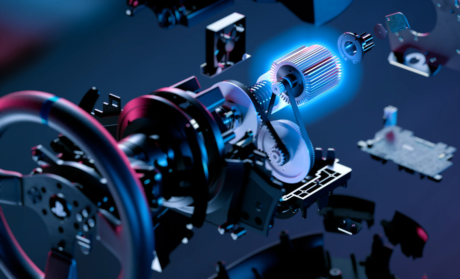 T300RS - Racing | Thrustmaster