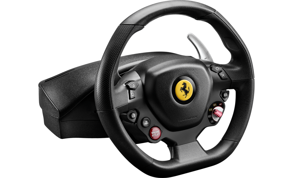 T80 Ferrari 488 GTB Edition - Racing, Sim racing Wheels and Accessories ...