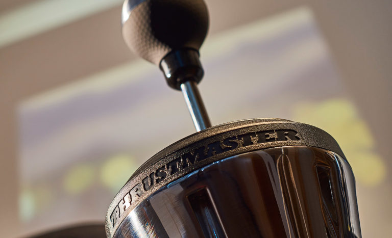 TH8A Shifter Add-On - | Thrustmaster