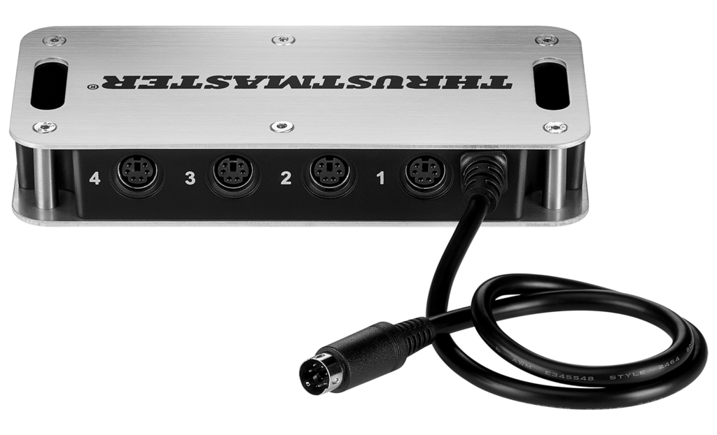 TM Sim Hub - | Thrustmaster
