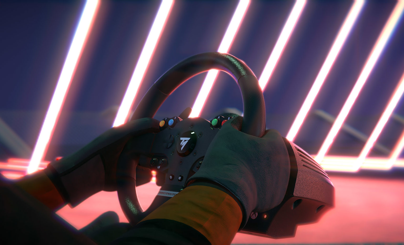 TMX Force Feedback - | Thrustmaster