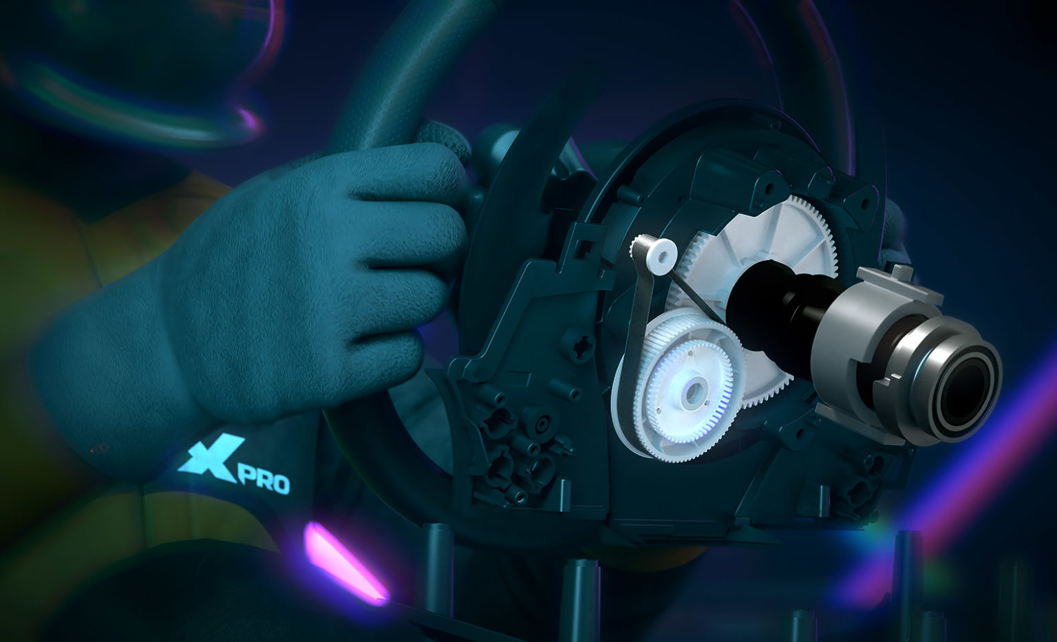 TMX Force Feedback - | Thrustmaster