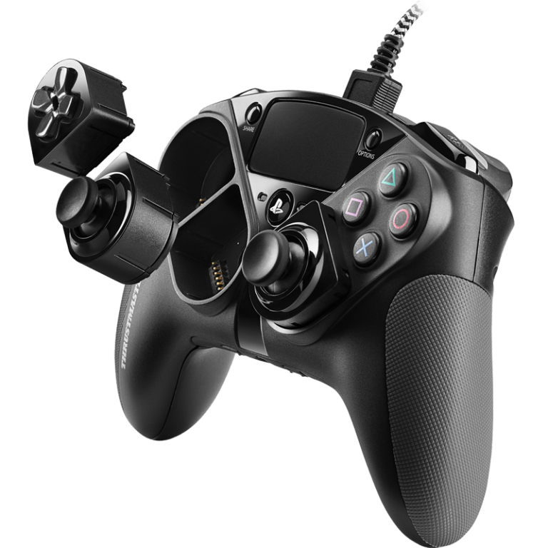 Controller - Thrustmaster