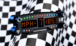 BT LED DISPLAY - Racing| Thrustmaster