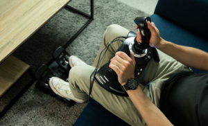 T.Flight Full Kit X - Flight Simulation Joysticks and Accessories for ...