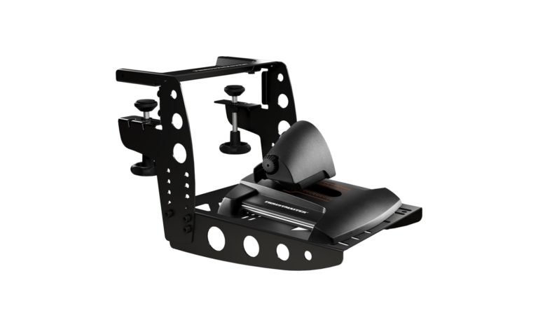 TM Flying Clamp - Civil aviation, Flight Simulation Joysticks and ...