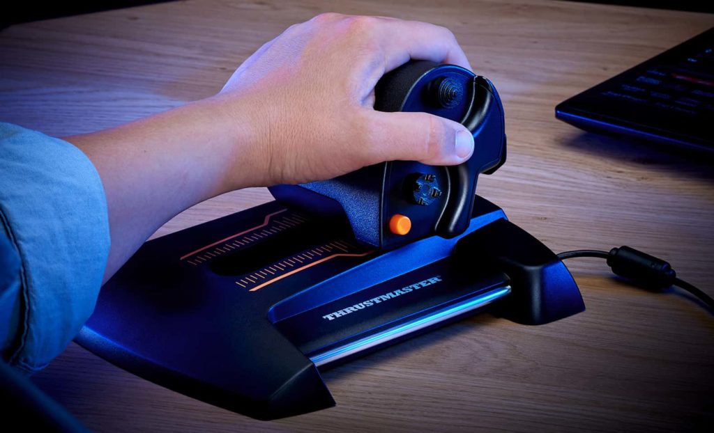 TWCS THROTTLE - Flying| Thrustmaster