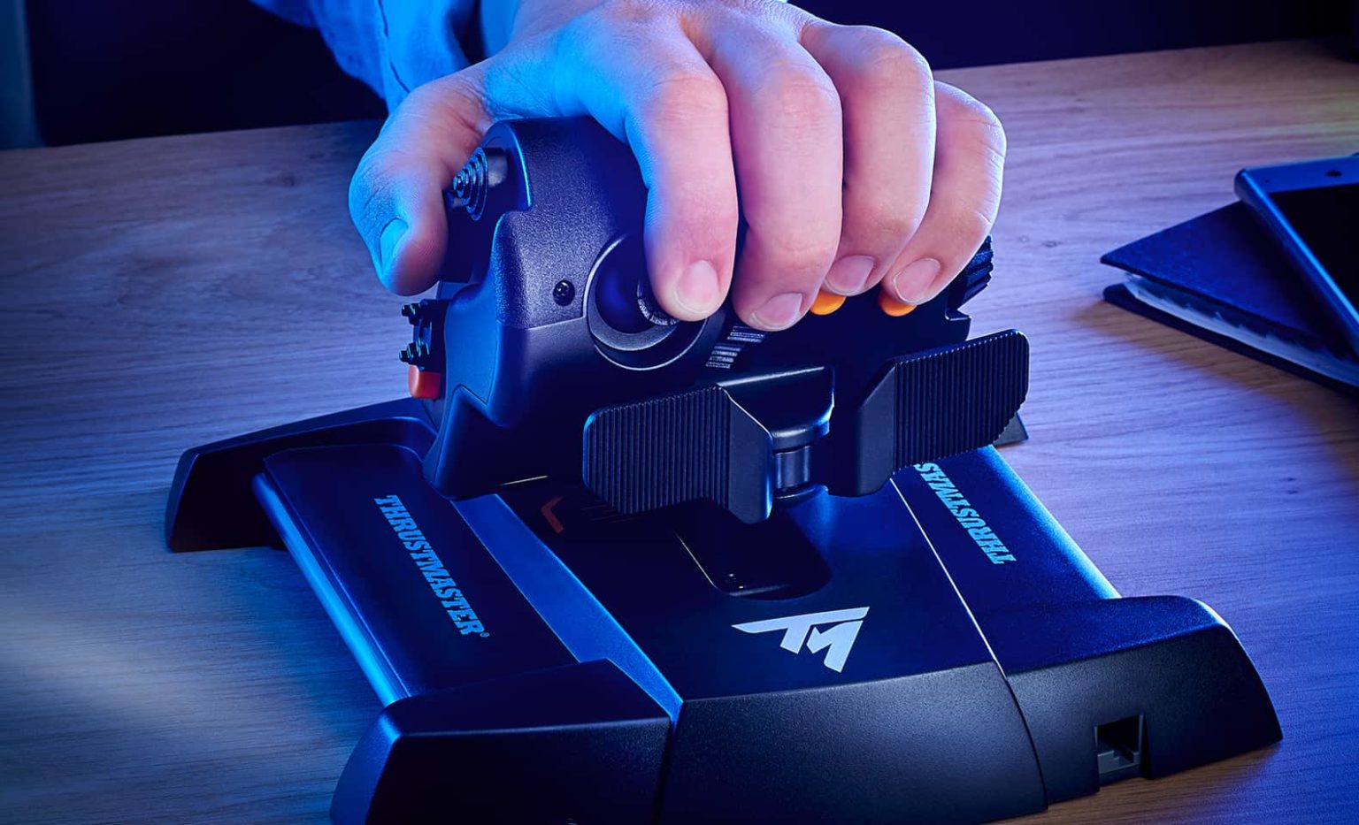 TWCS THROTTLE - | Thrustmaster