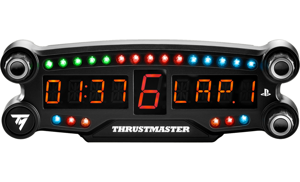 BT LED DISPLAY - | Thrustmaster
