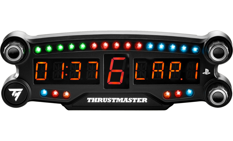 BT LED DISPLAY - Racing, Sim racing Wheels and Accessories for PS4 ...