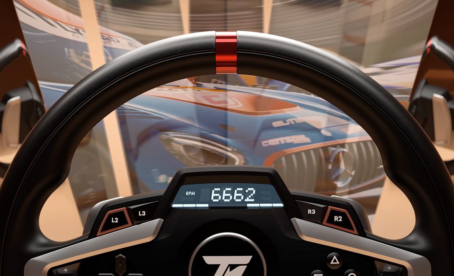 T248 (Playstation / PC) - Simracing | Thrustmaster