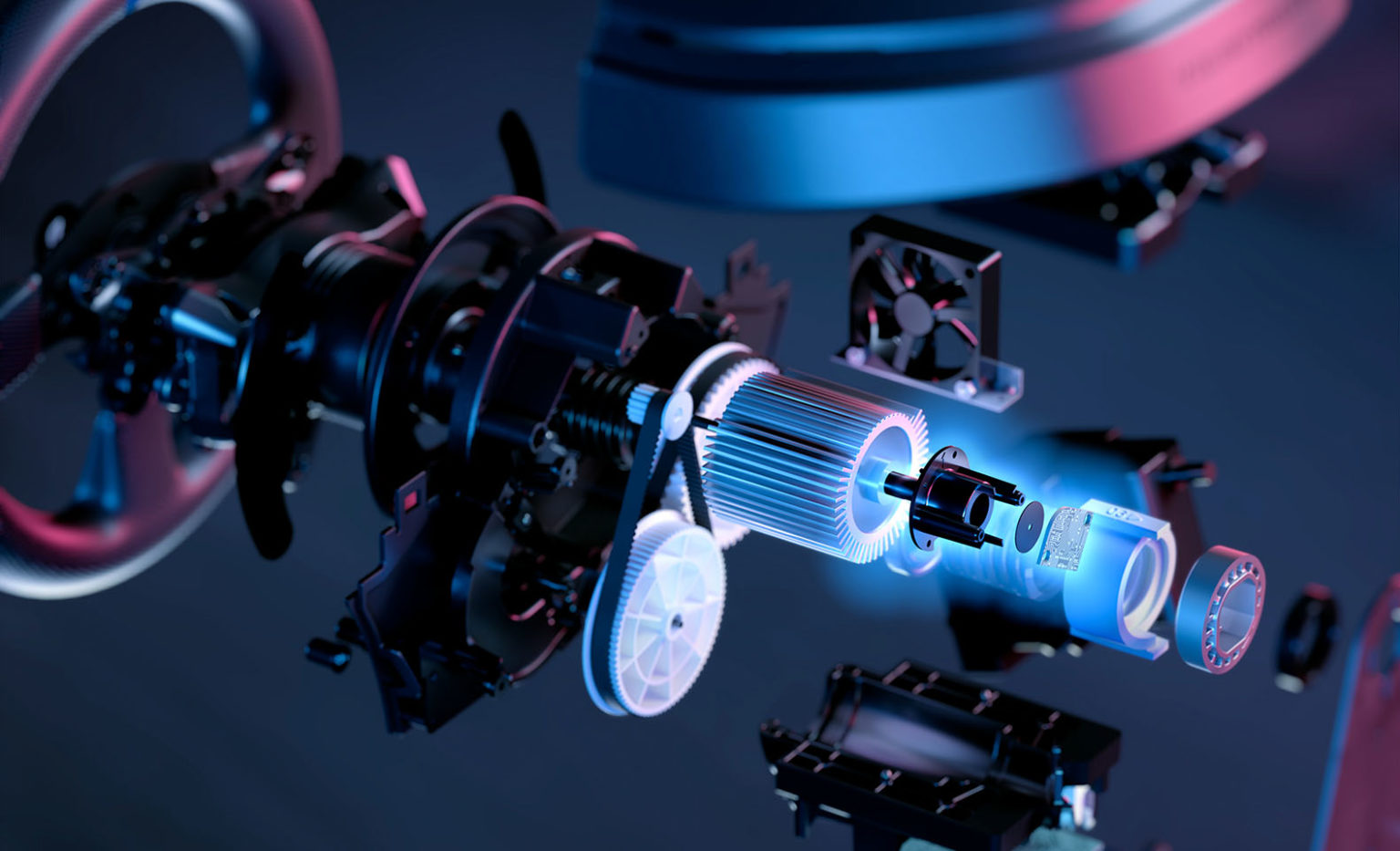 T300RS GT Edition - Simracing | Thrustmaster