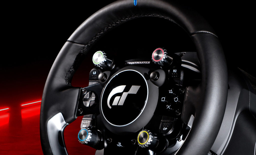 T-GT II - Simracing | Thrustmaster