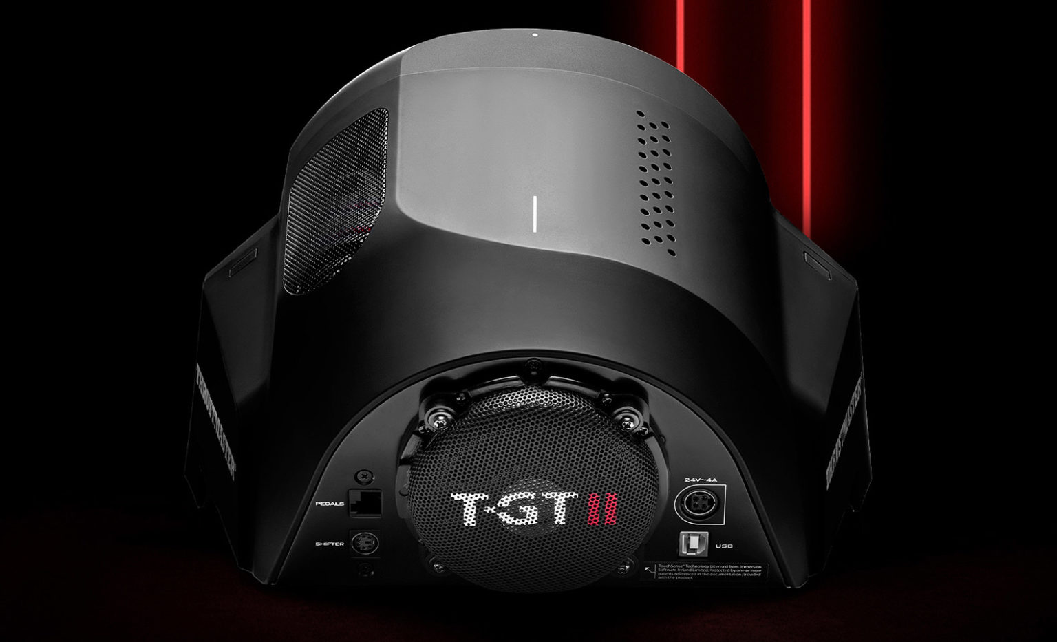 T-GT II - Simracing | Thrustmaster