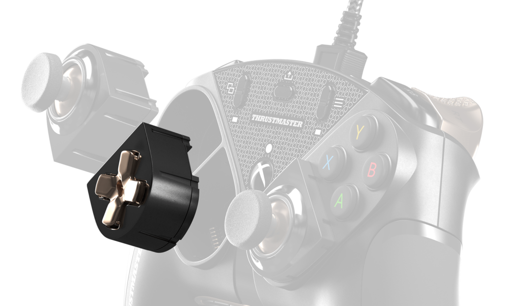 ESWAP X D4XB D-PAD MODULE - Controllers| Thrustmaster