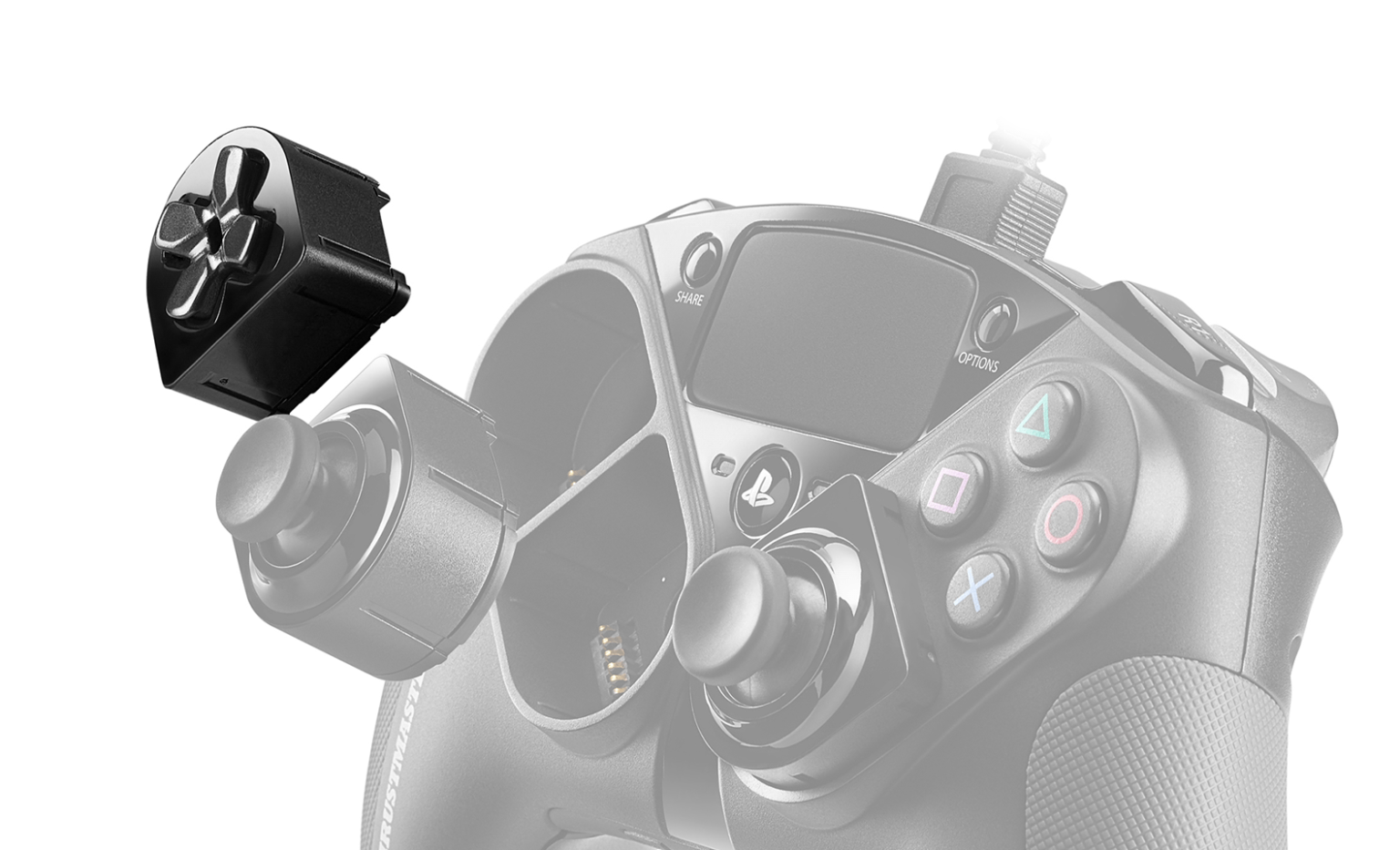 Classic D-pad module - | Thrustmaster