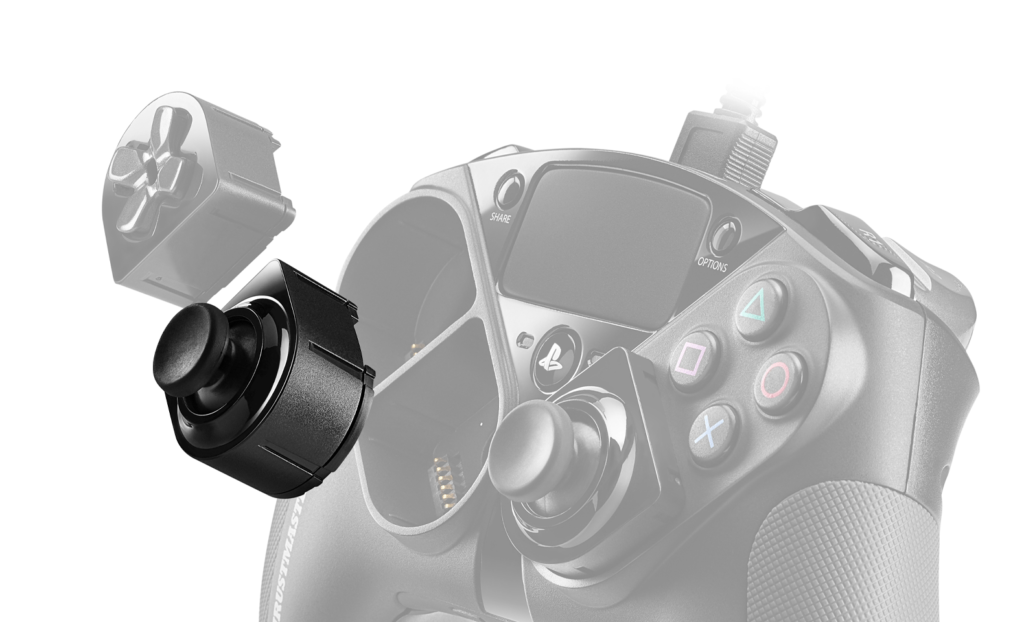 Classic mini-stick module - | Thrustmaster