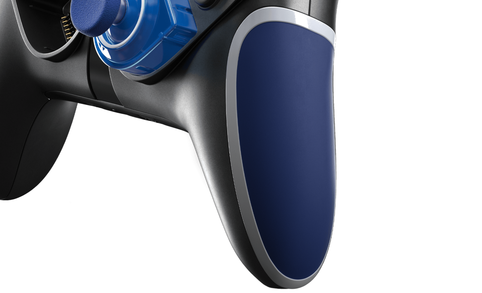 ESWAP X LED BLUE CRYSTAL PACK - Controllers | Thrustmaster