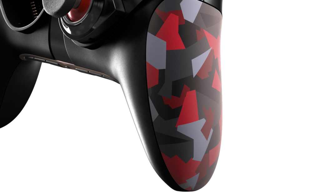 ESWAP X RED COLOR PACK - Controllers | Thrustmaster