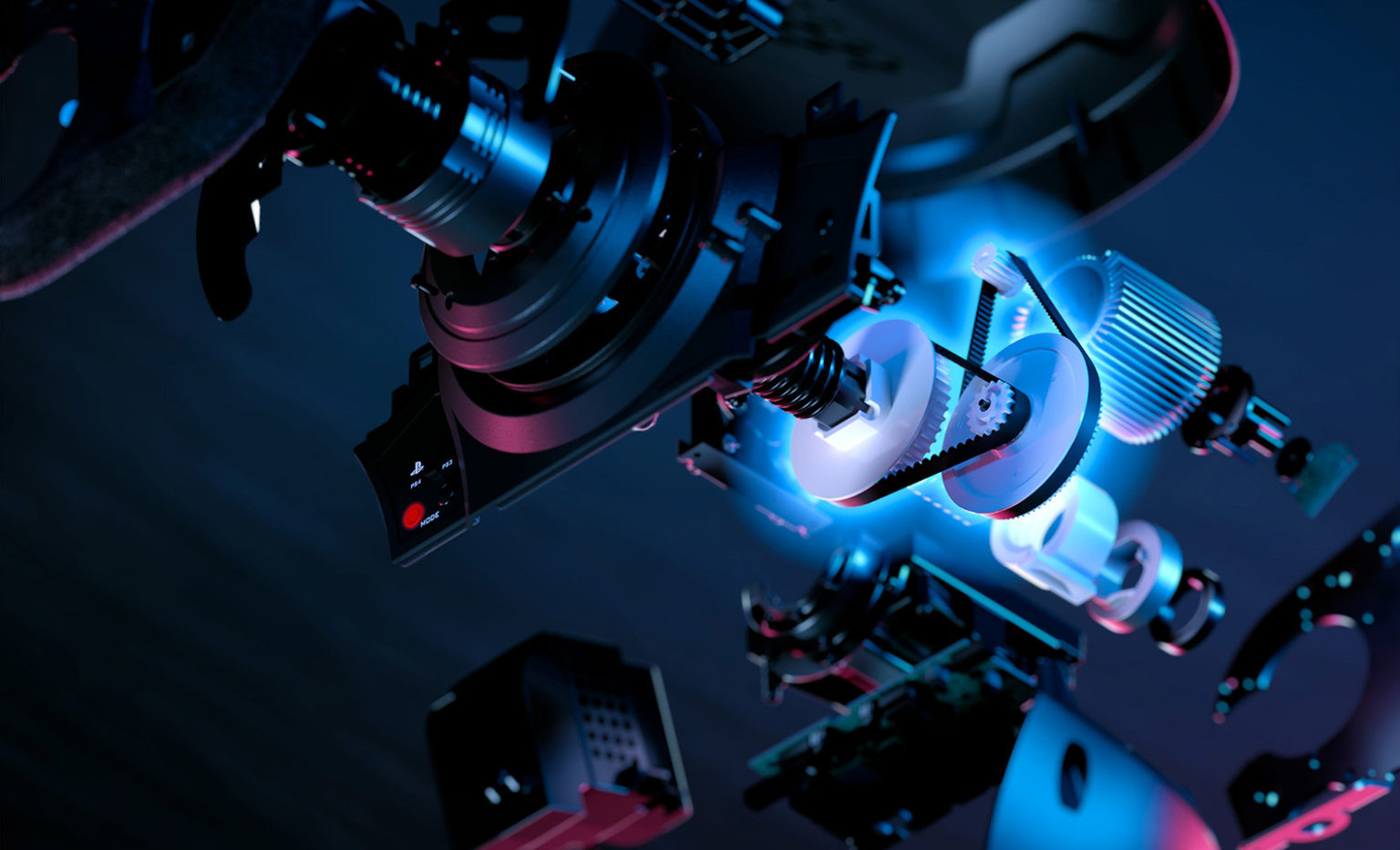 T300 Ferrari Integral Racing Wheel Alcantara Edition - Racing, Sim ...