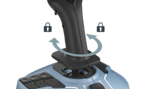 TCA Officer Pack Airbus Edition - Flying | Thrustmaster