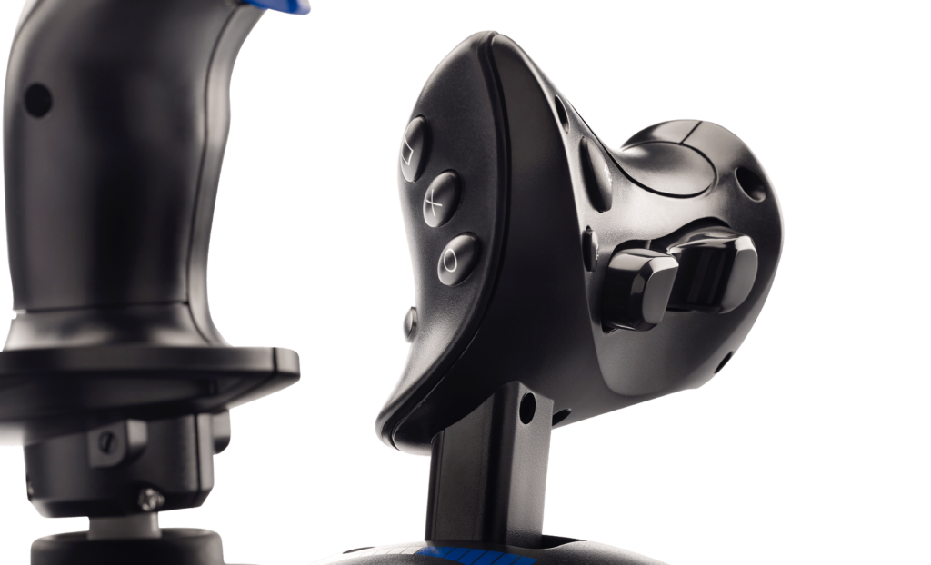 T.Flight Hotas 4 - Civil aviation, Flight Simulation Joysticks and ...