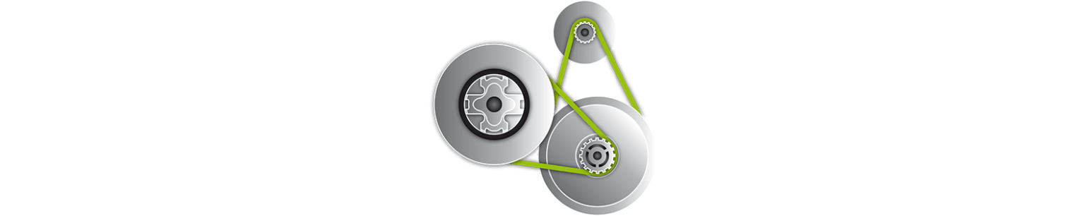 TX Racing Wheel Servo Base - | Thrustmaster